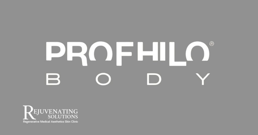 Profhilo Body | Skin Booster Treatment from Profhilo