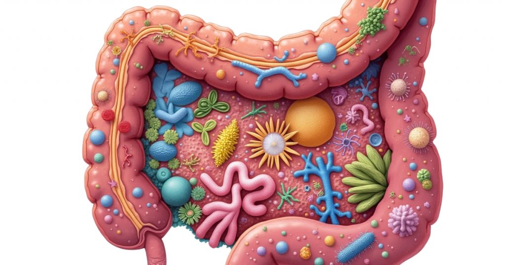 We Look at the Gut Microbiome at Rejuvenating Solutions